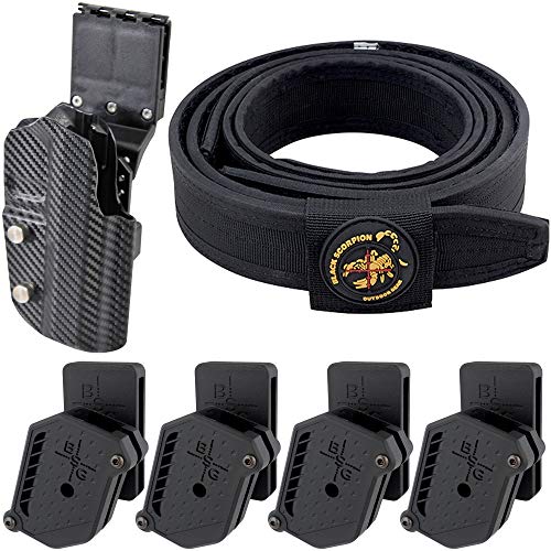 Top 10 Gun Belt For Competition of 2022 - Katynel