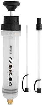 Amazon.com: CRAFTSMAN Fluid Extractor (CMMT98350) : Automotive