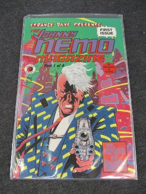 Amazon.com: THE JOHNNY NEMO MAGAZINE Part 1 of 6 The Spice of Death ...