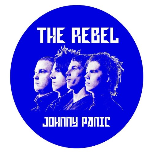 Play The Rebel by Johnny Panic on Amazon Music