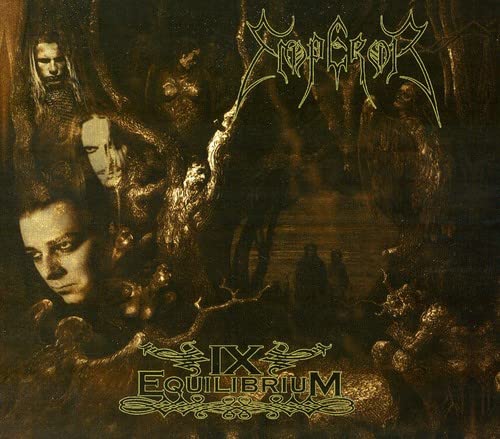 Emperor - IX Equilibrium - Amazon.com Music