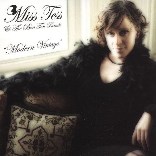 Play Modern Vintage by Miss Tess on Amazon Music