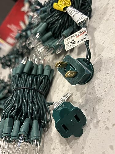 300 Mini Lights, 68 ft 6" Lighted Length Best Deals and Price History ...