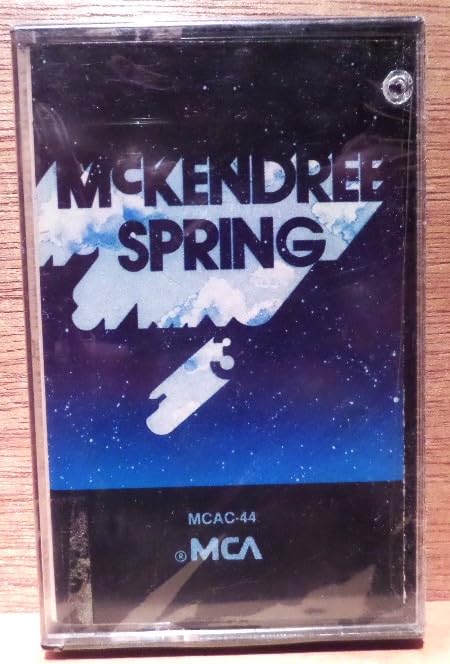 McKendree Spring, McKendree Spring, McKendree Spring - Mckendree Spring ...