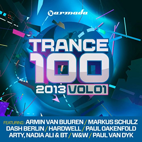 Amazon.com: Trance 100 - 2013, Vol. 1 : VARIOUS ARTISTS: Digital Music