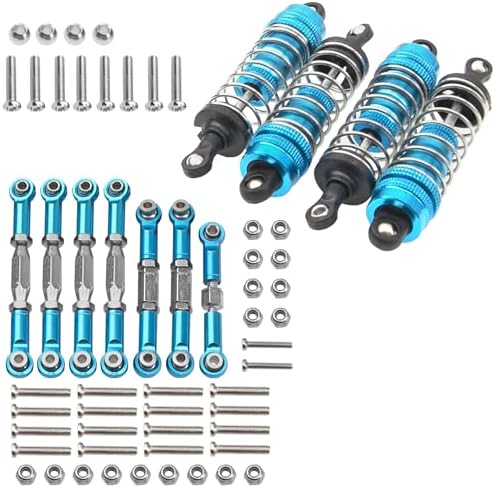 Amazon.com: Metal 144001 Steering Linkage Turnbuckles Rod Camber Links ...