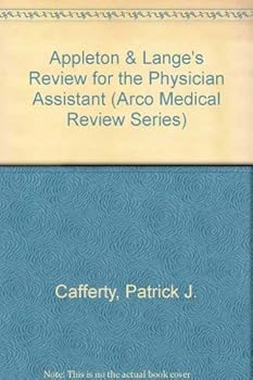 Appleton & Lange Review: Physician... book by Patrick J. Cafferty