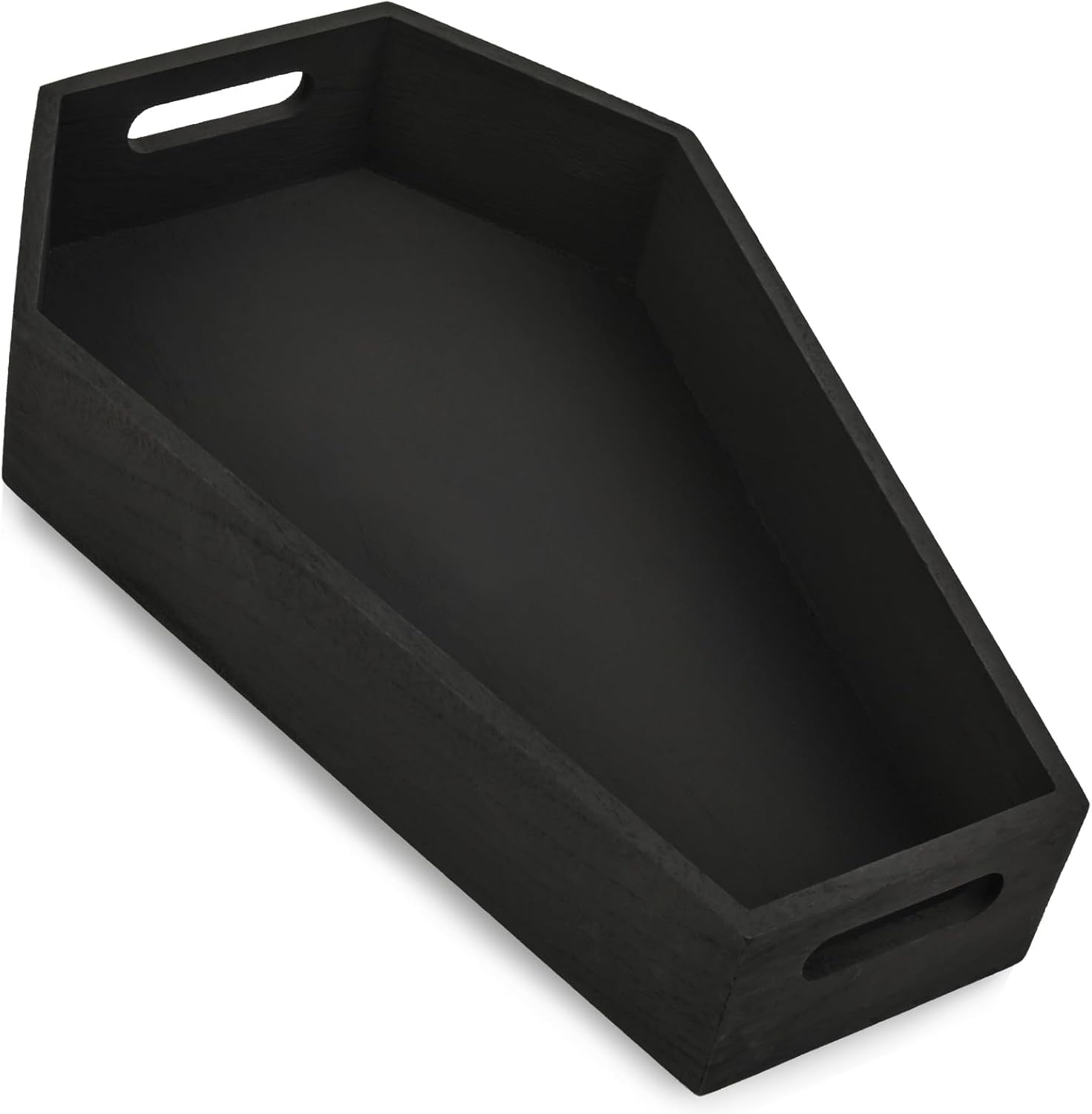 Amazon.com: Halloween Coffin Tray | Coffin Shaped Serving Tray for ...