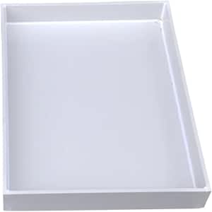 Amazon.com: Water Tray, PP Plastic Drip Tray, Large Drip Pan Sealed and ...
