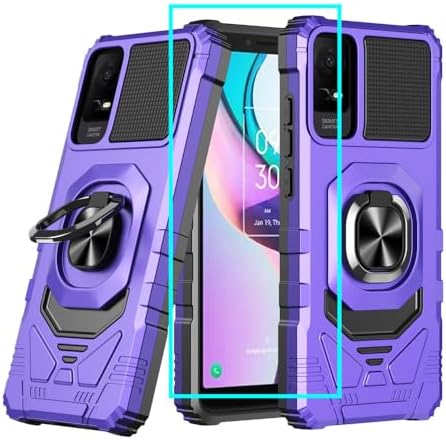 Amazon.com: for TCL ION V Case/TCL ION X/TCL 40 Z Case with Screen ...