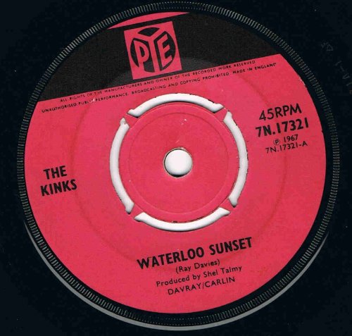 Waterloo Sunset : Kinks, the: Amazon.es: CD y vinilos}