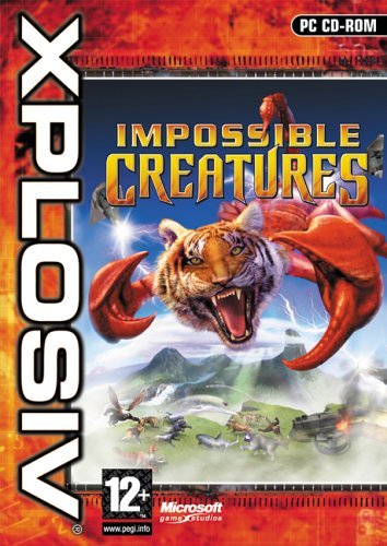 Amazon.com: Impossible Creatures : Video Games