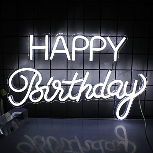 Schild Happy Birthday – Die 15 besten Produkte im Vergleich - kita.de ...