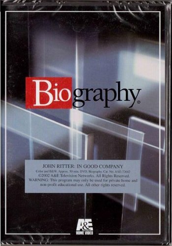 Amazon.com: Biography: John Ritter : Movies & TV