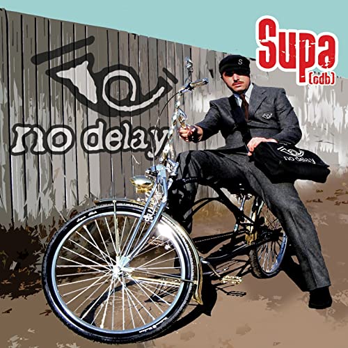 Écouter No Delay (2022 Remaster) par Supa sur Amazon Music Unlimited