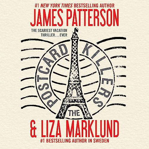 Amazon.com: The Postcard Killers (Audible Audio Edition): James ...