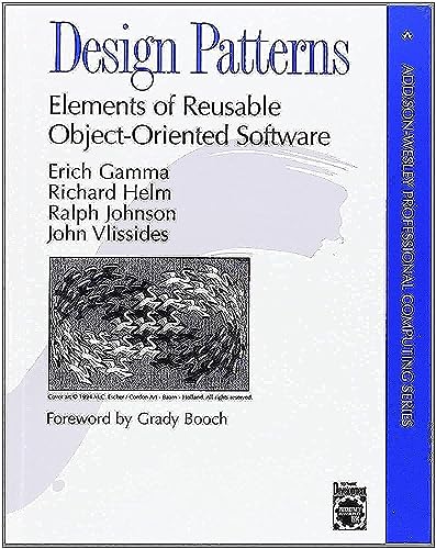Design Patterns: Elements of Reusable Object-Oriented Software | Amazon price tracker / tracking ...