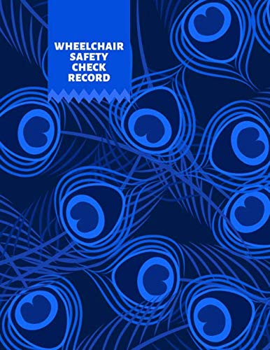 Amazon.fr - Wheelchair Safety Check Record: Daily Routine Inspection ...