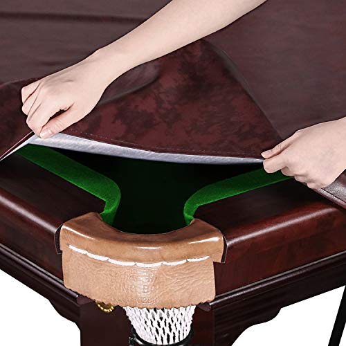 The 30 Best Brown Pool Tables of 2026 [Verified] - Cherry Picks