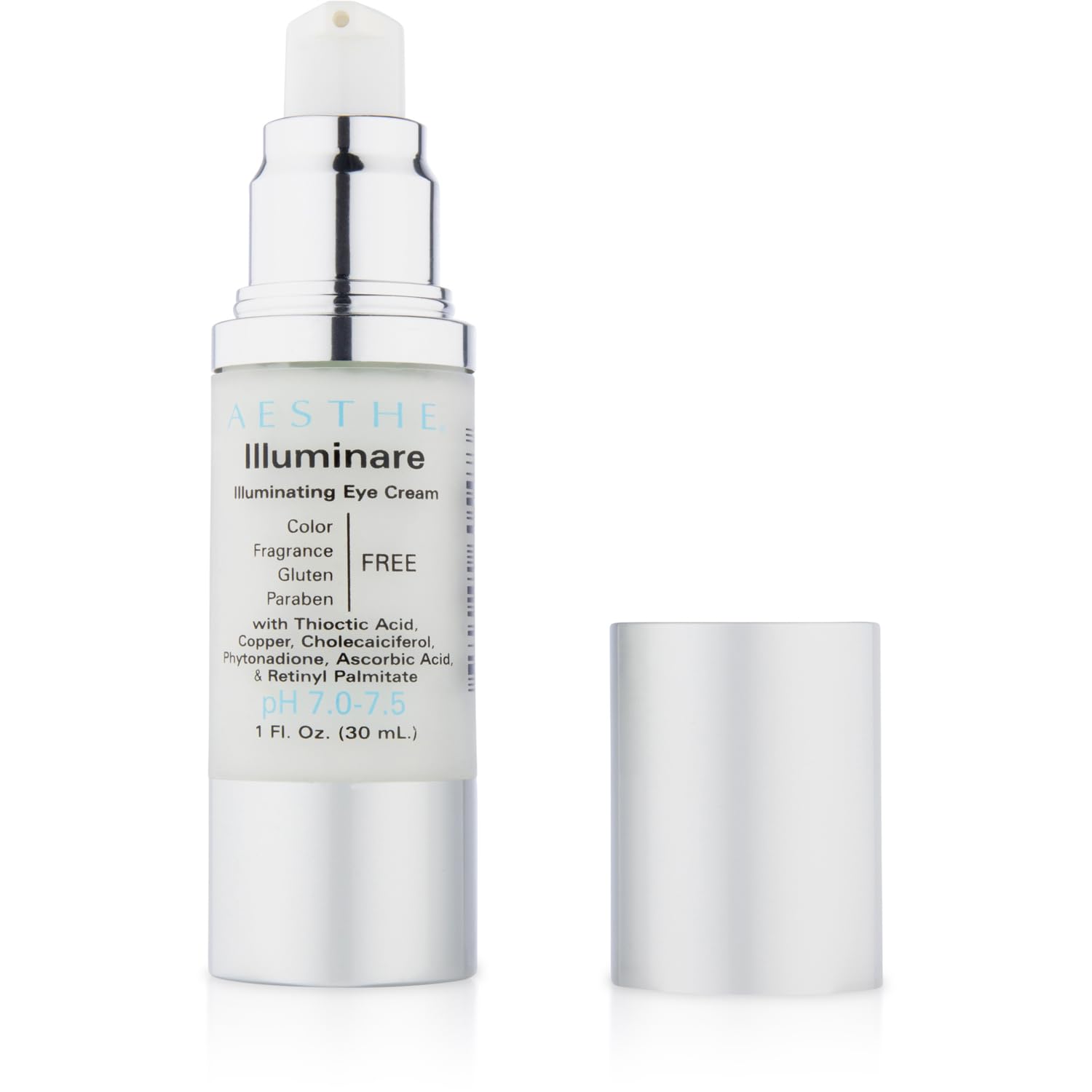 Amazon.com: Aesthe Illuminare Illuminating Eye Cream - Color-Free ...