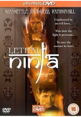 Amazon.com: Lethal Ninja : Ross Kettle, Norman Coombes, David Webb ...