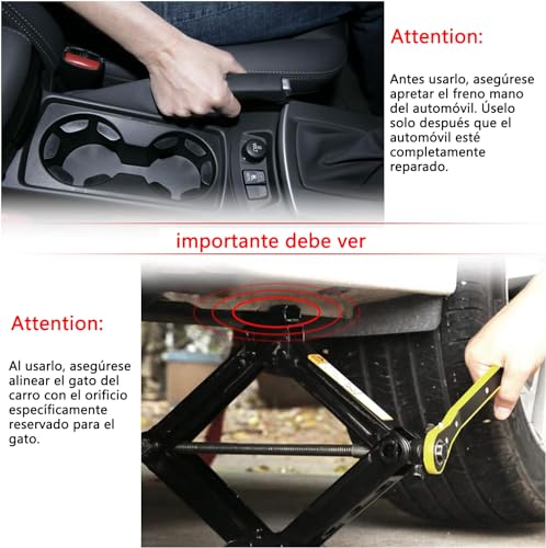 Gato Para Carro - Ferreteria Y Herramientas