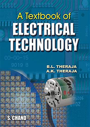 A Textbook of Electrical Technology eBook : BL Theraja, yes: Amazon.com ...