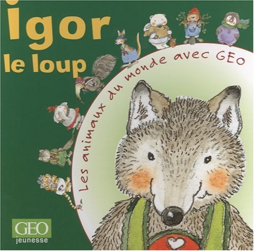 Amazon.co.jp: Igor le loup : 本