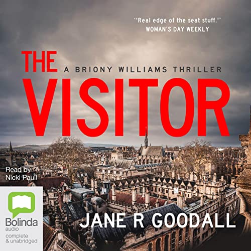 The Visitor (Audio Download): Jane R Goodall, Nicki Paull, Bolinda ...
