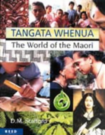 Tangata Whenua: Don Stafford: 9780790003993: Amazon.com: Books