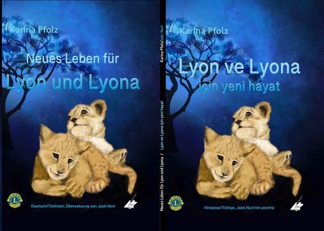 Amazon.com: Neues Leben für Lyon und Lyona | Lyon ve Lyona için yeni ...