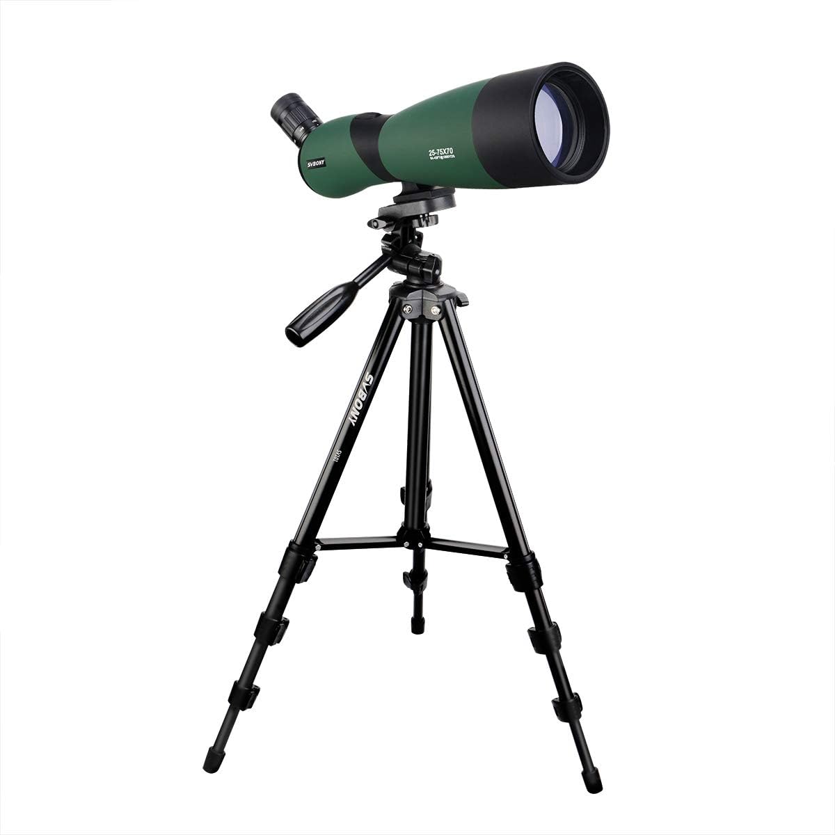 Svbony SV403 Cannocchiale 25 75X70 Potente FMC Ottica Telescopio svbony-sv403-cannocchiale-25-75x70-potente-fmc-ottica-telescopio