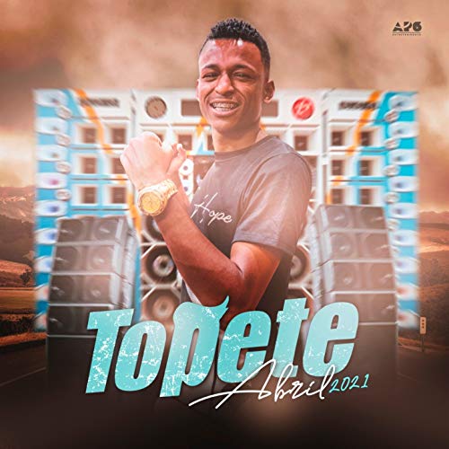 Abril 2021 de Topete en Amazon Music Unlimited