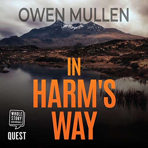 In Harm's Way (Audio Download): Owen Mullen, David McCallion, QUEST ...