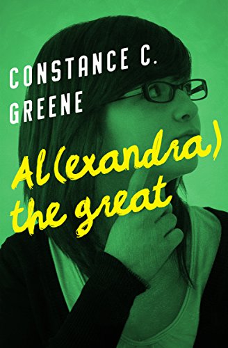 Amazon.com: Al(exandra) the Great eBook : Greene, Constance C.: Kindle ...