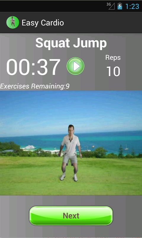 Easy Cardio:Amazon.com:Appstore for Android
