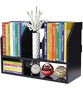 Amazon.com: COOGOU Black Desk Monitor Stand Riser for Computer Monitor ...