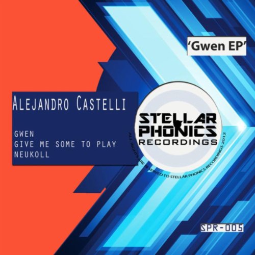 Amazon.com: Gwen : Alejandro Castelli: Digital Music