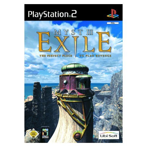 Myst 3 - Exile (inkl. Lösungsbuch) : Amazon.ca: Video Games