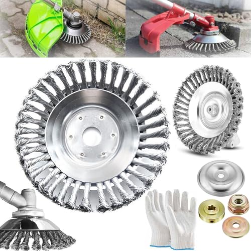 Amazon Best Sellers: Best String Trimmer Attachments