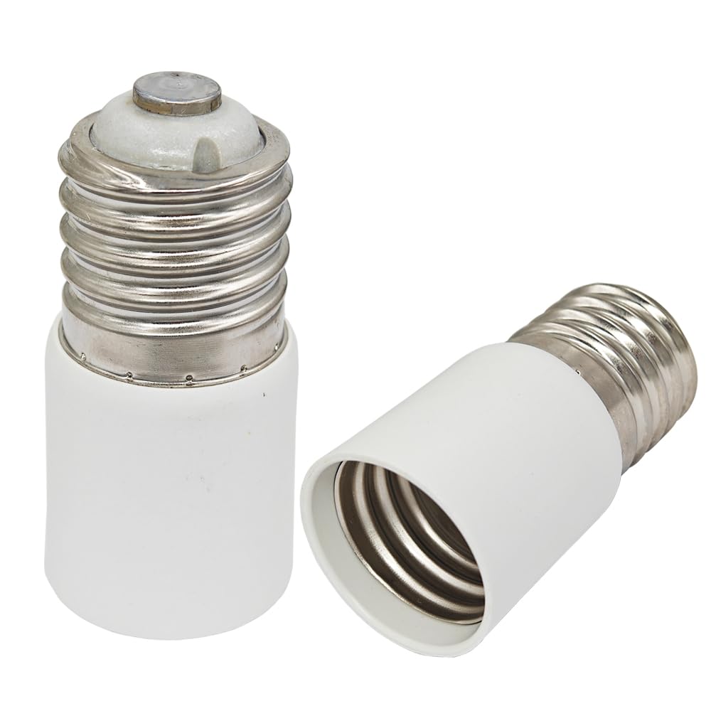 E-Simpo E39 Mogul Base Socket Extender - 93mm Long Mogul Base Extension ...