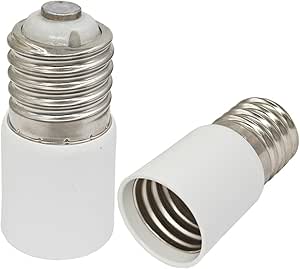 Amazon | E-Simpo 2個入 E39→E39 電球口金延長アダプター (L93mm) | E-Simpo | 口金変換アダプタ 通販