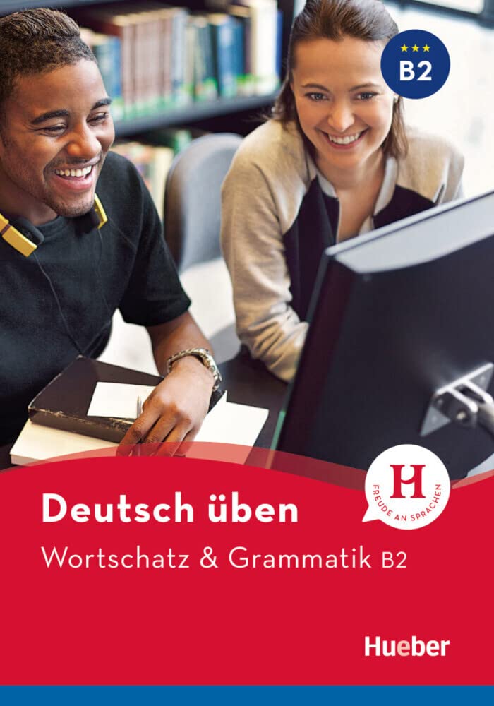 Deutsch uben: Wortschatz & Grammatik B2 (Gramatica Aleman): Amazon.co ...