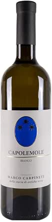 Marco Carpineti | Capolemole Bianco | Lazio IGT | Cl 75 : Amazon.it ...