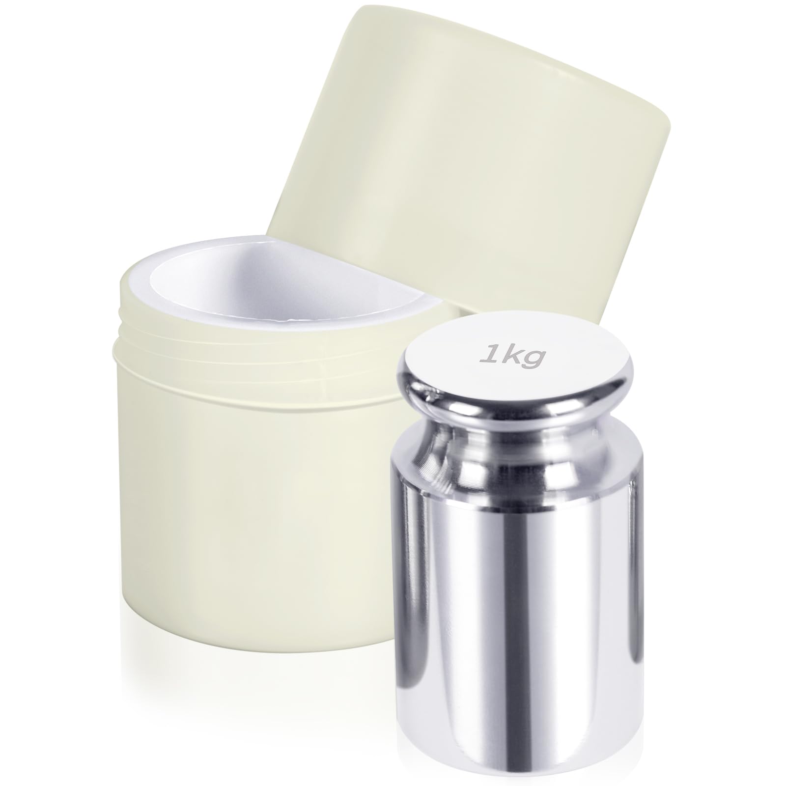 Snapklik.com : QP 1000g Calibration Weights, OIML Class M1 High ...