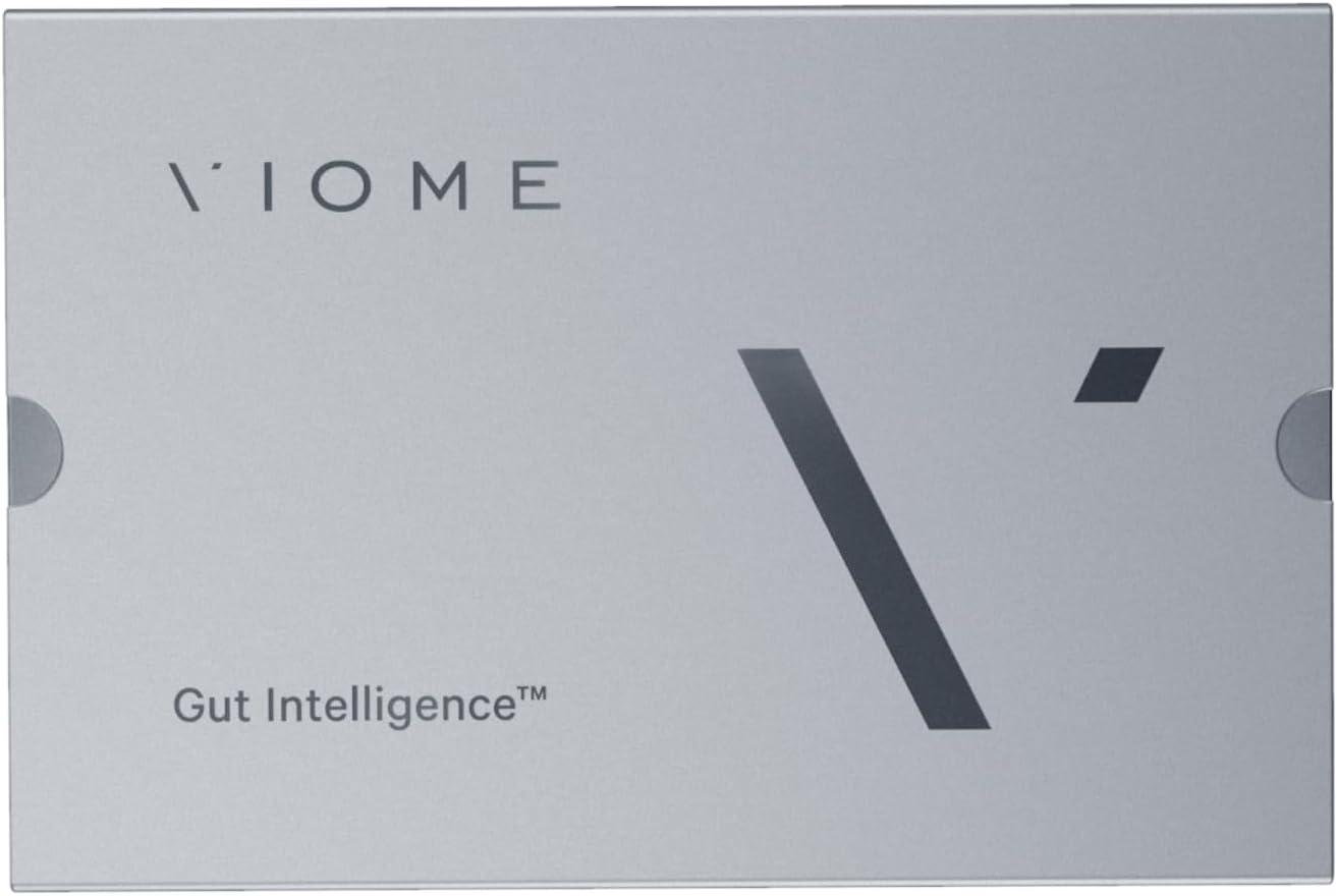 Amazon.com: Viome Gut Microbiome Test | Personalized Recommendations ...