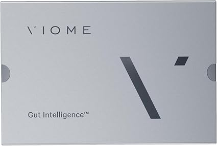 Amazon.com: Viome Gut Microbiome Test | Personalized Recommendations ...