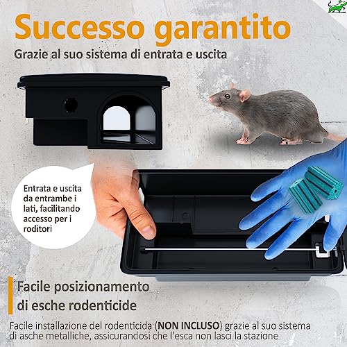 MiceCo Trappole Ratti e - ConsiglioPro.it