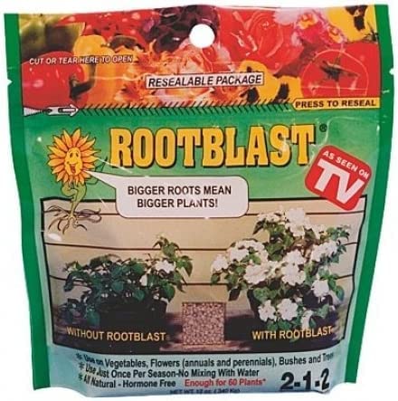Amazon.com : RootBlast Sachets : Patio, Lawn & Garden
