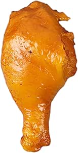 Amazon.com: Ywmsfl Simulated Chicken Leg Fake Chicken Drumsticks Model ...